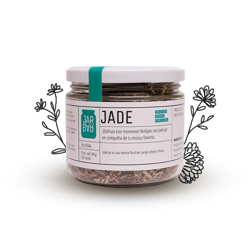 Jade Jar (REFUGIO) – Jar Bar